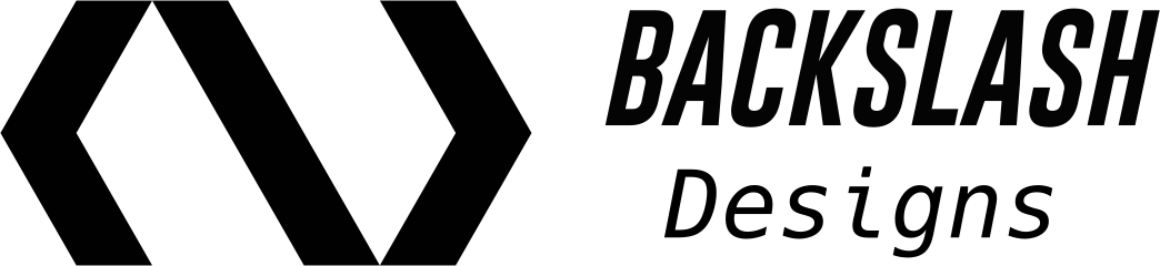 Backslash Designs | Scalable, Reliable, Secure Solutions