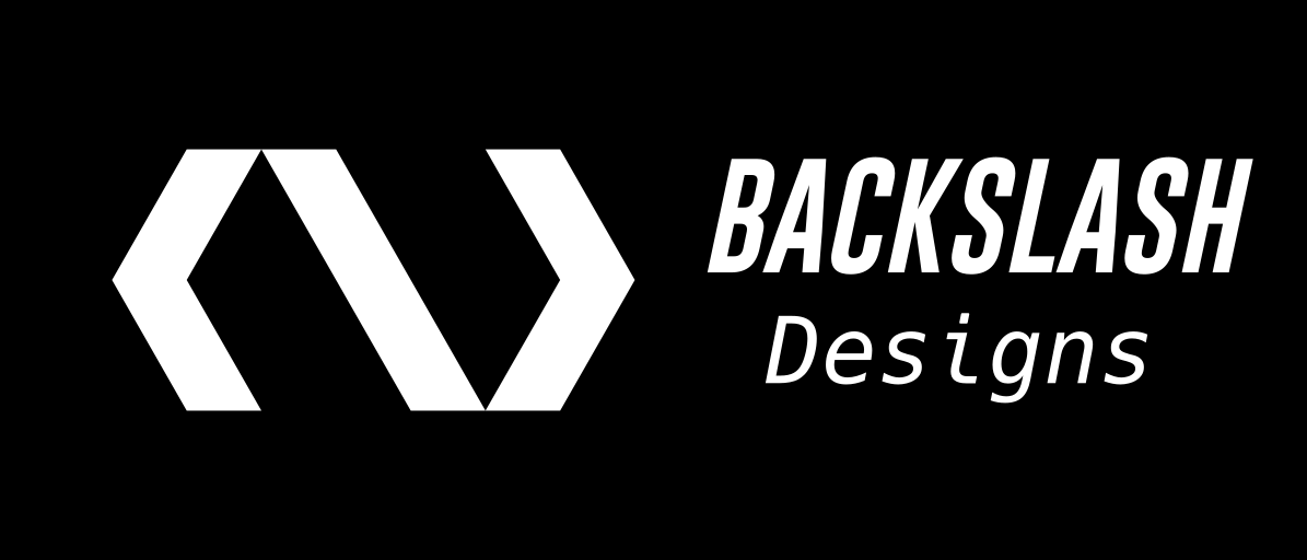 Backslash Designs | Scalable, Reliable, Secure Solutions